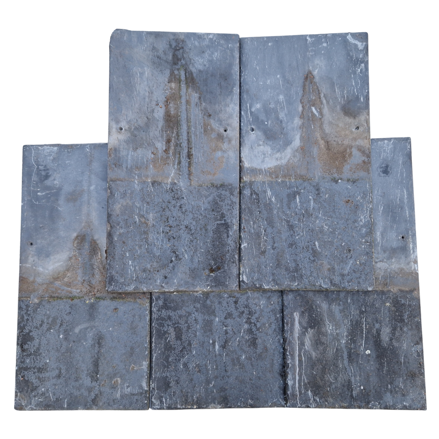 Spanish Slates – Reclaimed Roofing Slates - D&T Slate Buyers